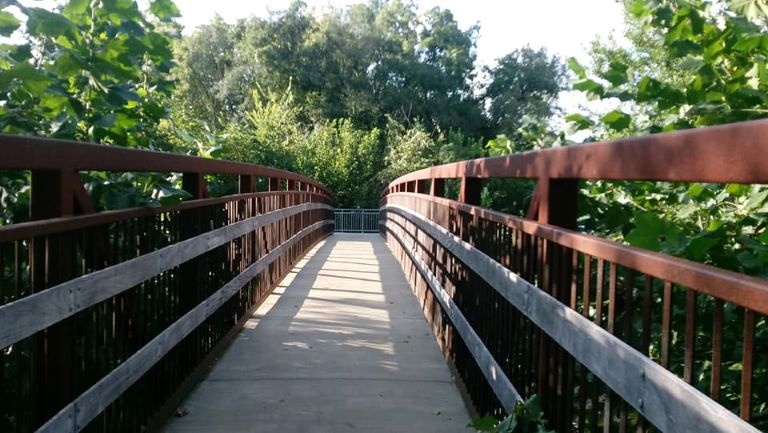 Busiek State Forest & Wildlife Area [Highlandville] - Amy's Thrifty Travels